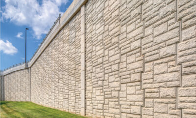 Highway Retaining Wall Design | Road Engineering Solutions