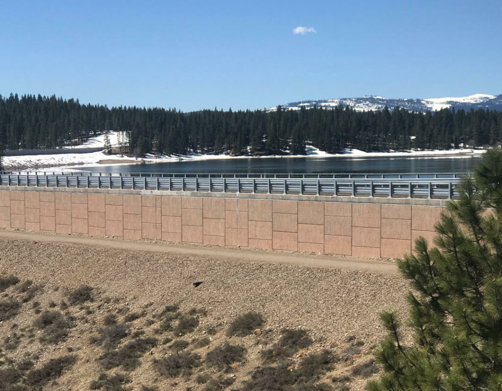 Waterfront & Marine Retaining Walls | Dam & Port Solutions