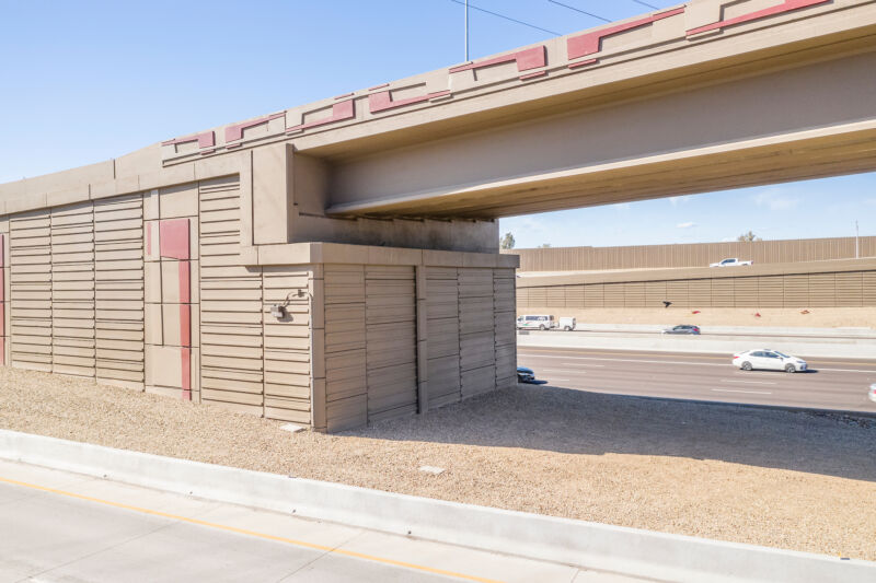 Bridge Abutment Retaining Walls | MSE Wall Bridge Systems