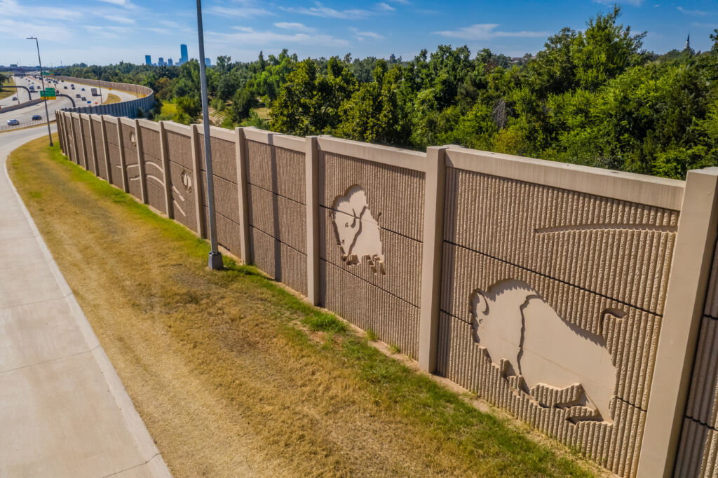 Highway Retaining Wall Design | Road Engineering Solutions