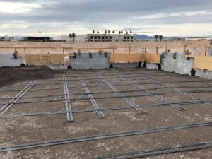 GeoMega® MSE Walls with GeoStrap® Reinforcement Technology