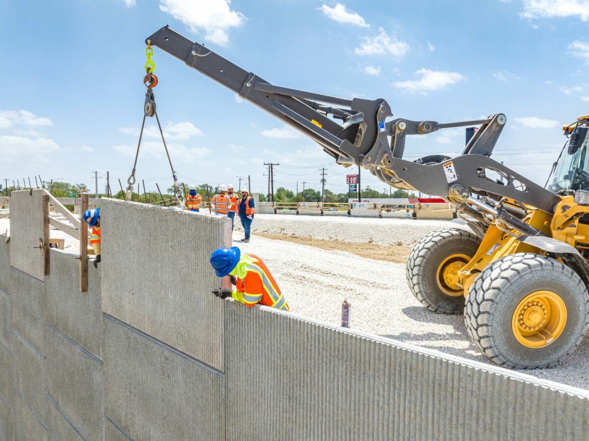 Mechanically Stabilized Earth (MSE) - Geoquest USA