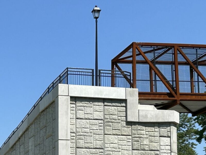 Precast Concrete Barrier Walls & Wall Coping Solutions