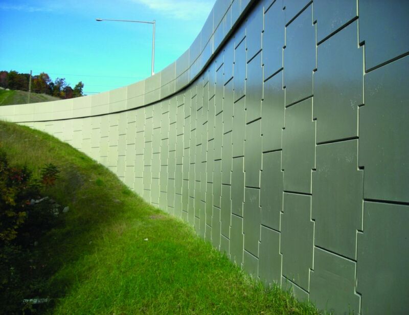 Curved Retaining Wall Design & Construction | Round Walls