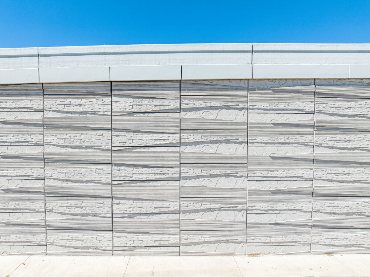 MSE Wall Panels & Facing | Precast Concrete Cut Wall Panels