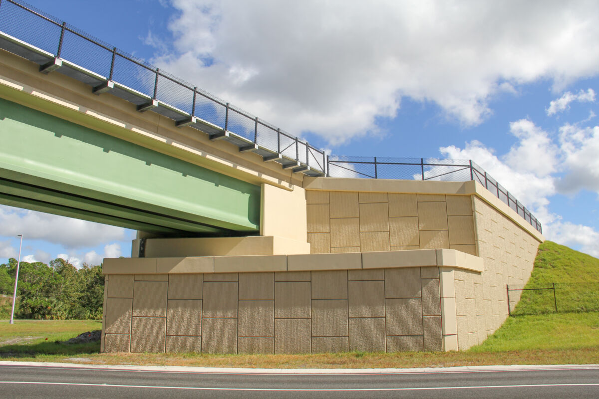 Highway Retaining Wall Design | Road Engineering Solutions