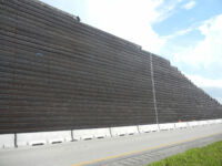 GeoTrel™ Temporary Retaining Wall Systems | Wire Mesh Walls
