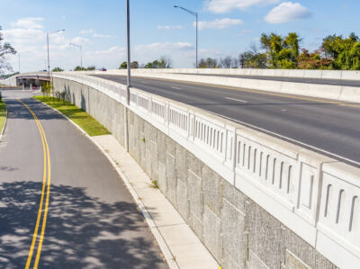 Precast Concrete Barrier Walls & Wall Coping Solutions