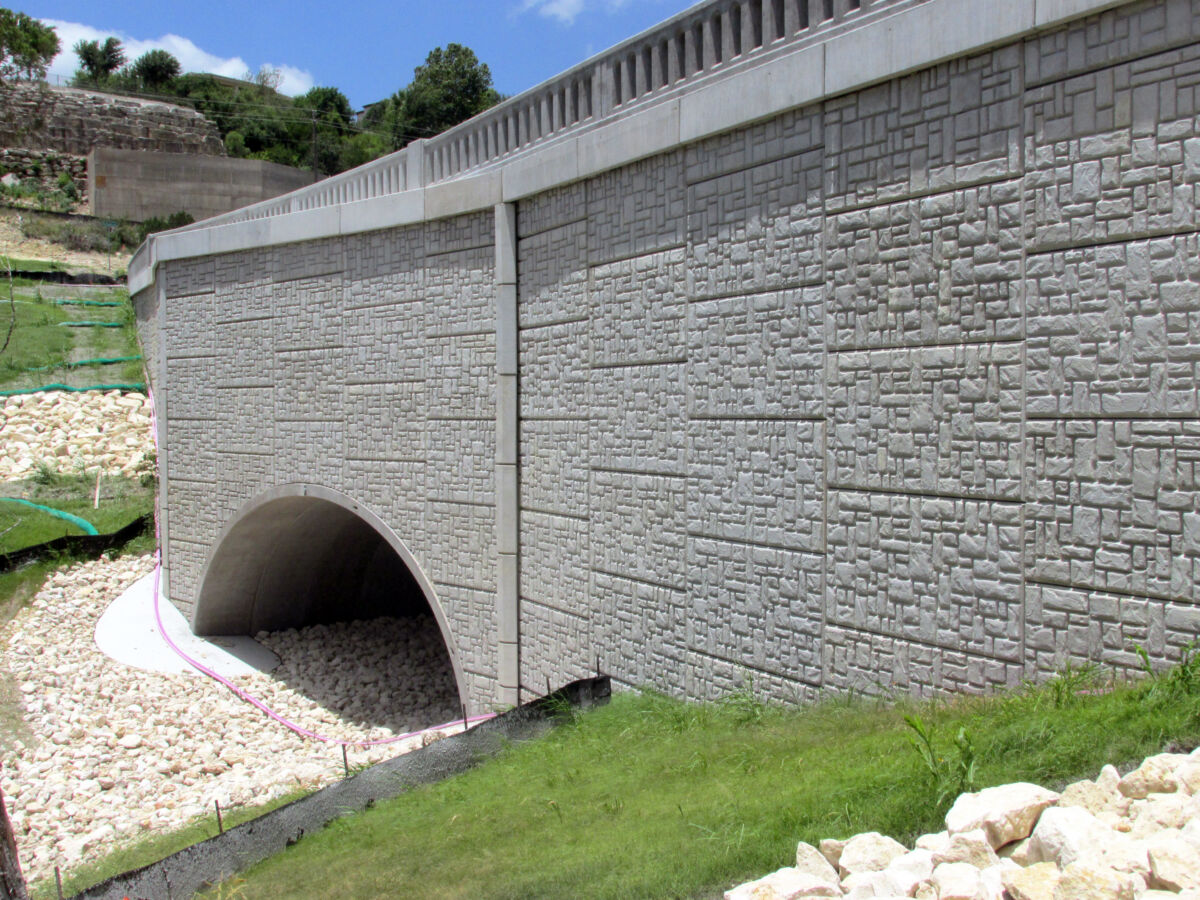 Bleeker Drive Bridge Project | Austin, Texas